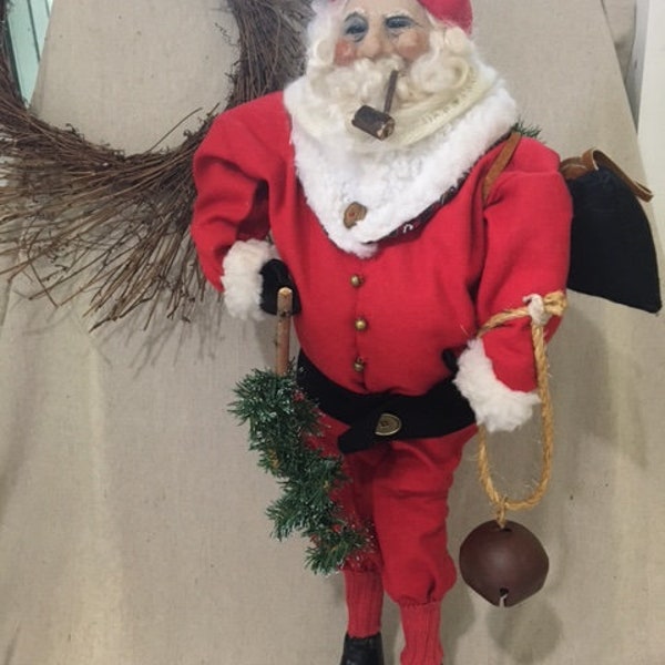 Old World Santa - Etsy