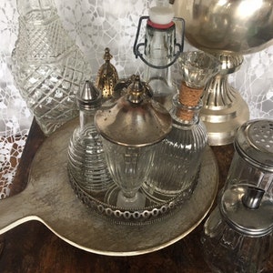 Mid Century Condiment Set (9 Pieces) - Etsy