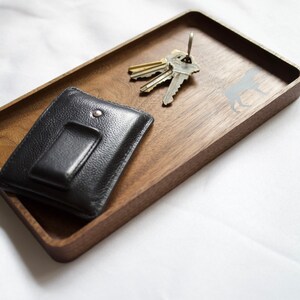 German Shorthaired Pointer Catchall Tray, German Shorthair Tray, German ...