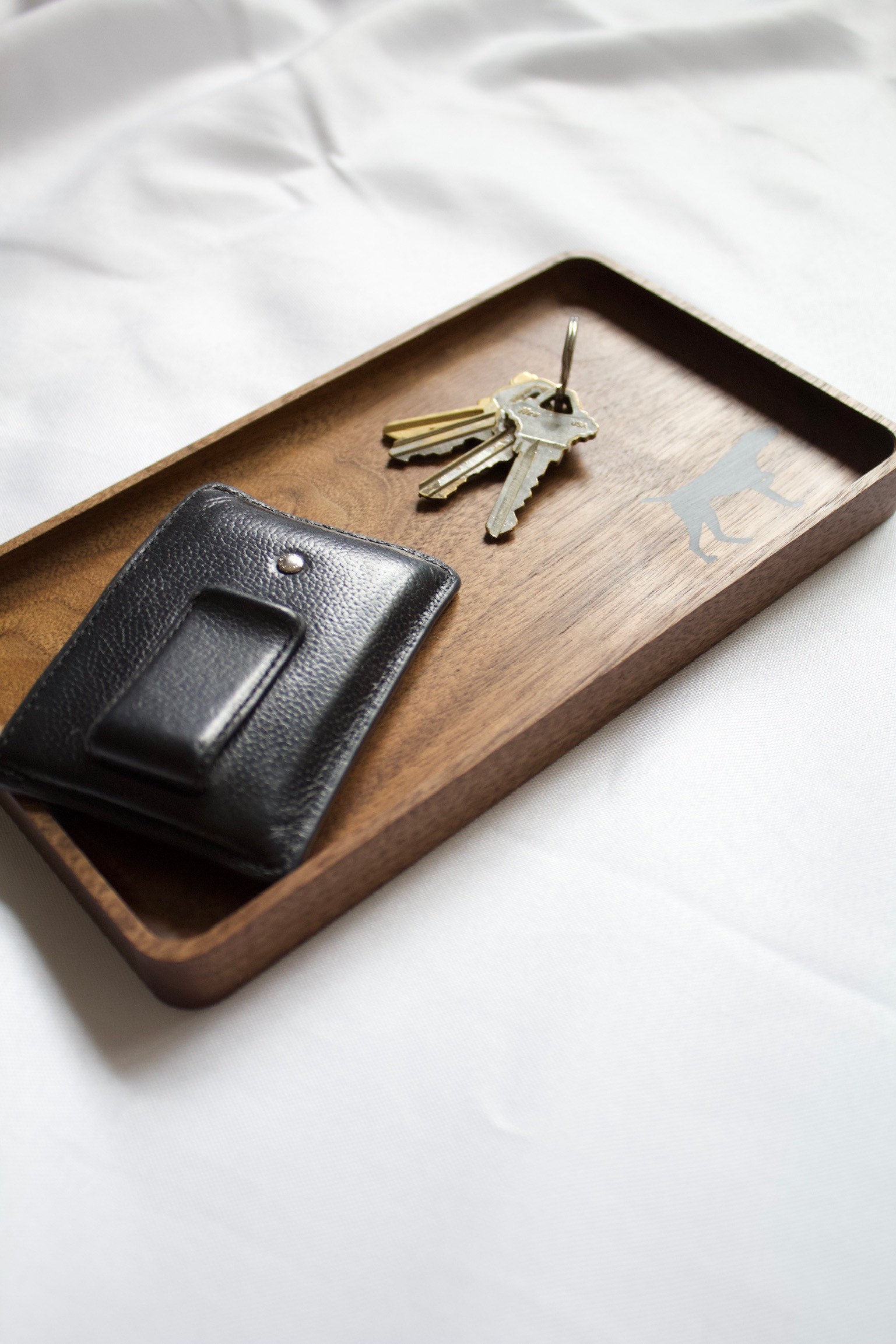 German Shorthaired Pointer Catchall Tray, German Shorthair Tray, German ...