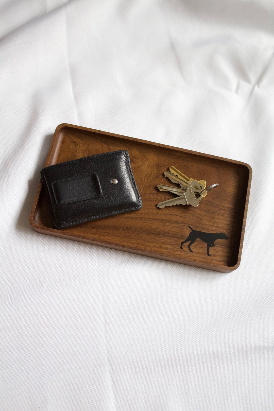 German Shorthaired Pointer Catchall Tray, German Shorthair Tray, German ...