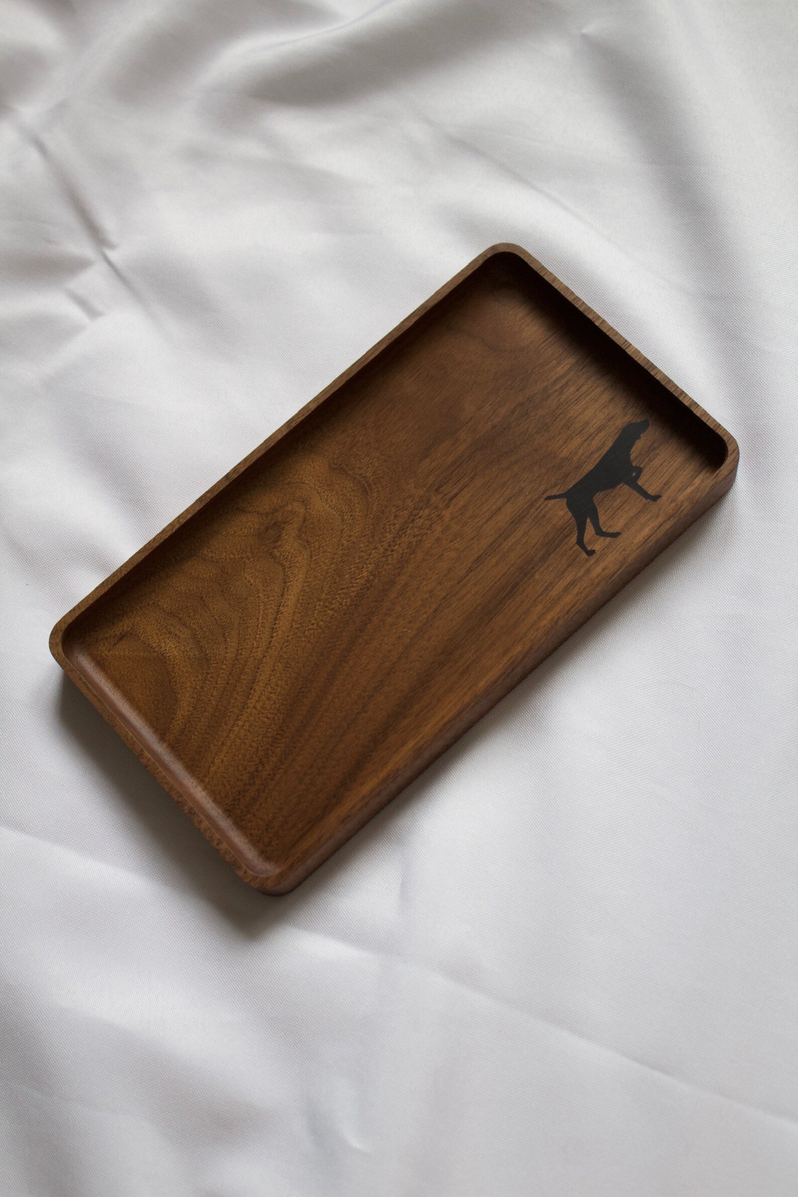 German Shorthaired Pointer Catchall Tray, German Shorthair Tray, German ...