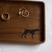 German Shorthaired Pointer Catchall Tray, German Shorthair Tray, German ...