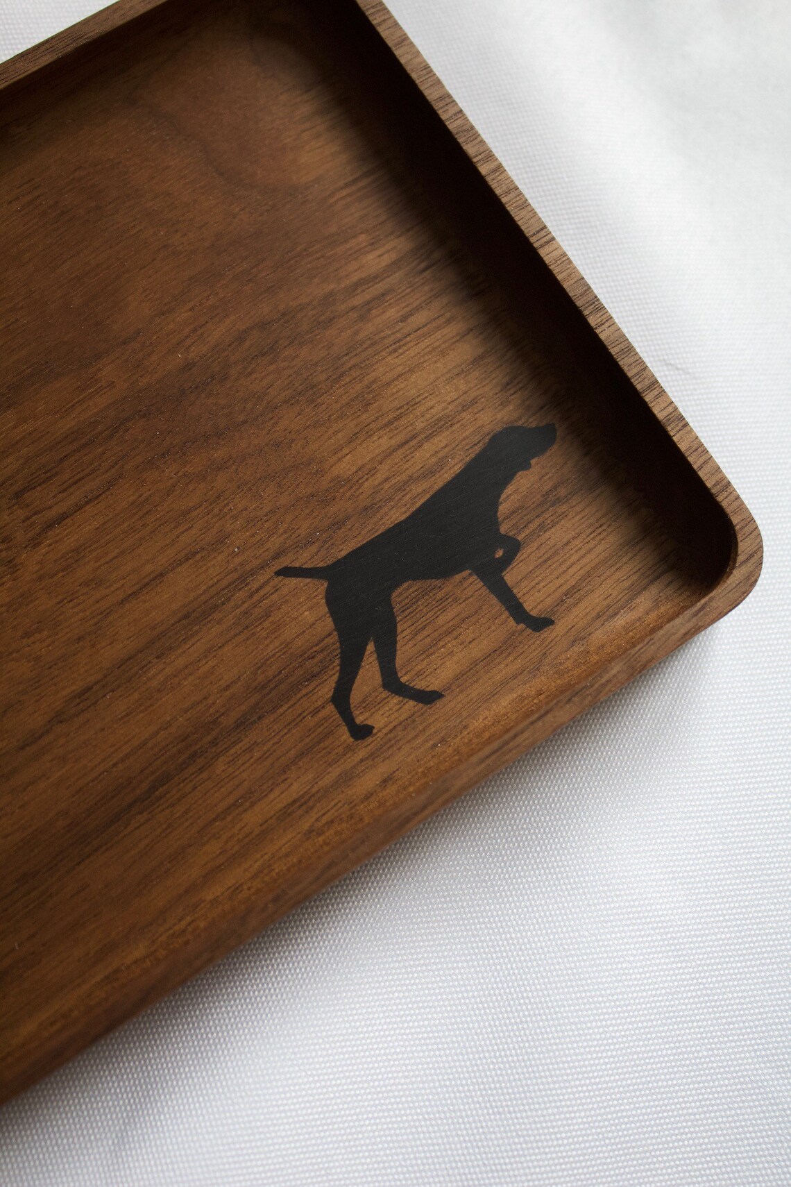 German Shorthaired Pointer Catchall Tray, German Shorthair Tray, German ...