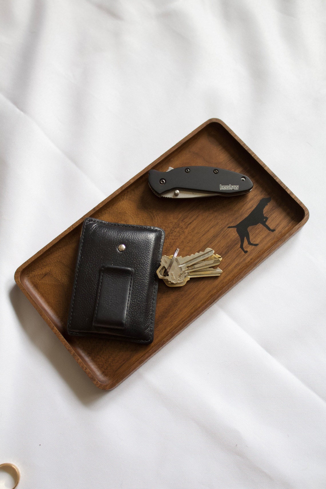 German Shorthaired Pointer Catchall Tray, German Shorthair Tray, German ...