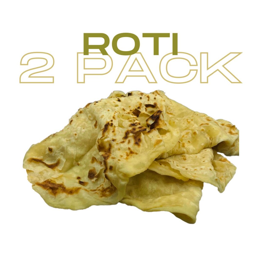 2PK Paratha Roti. Package of 3 - Etsy