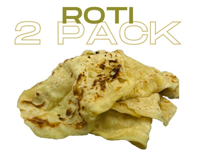 2PK Paratha Roti. Package of 3 - Etsy