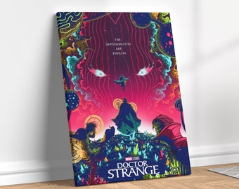 Dr Strange Decor - Etsy