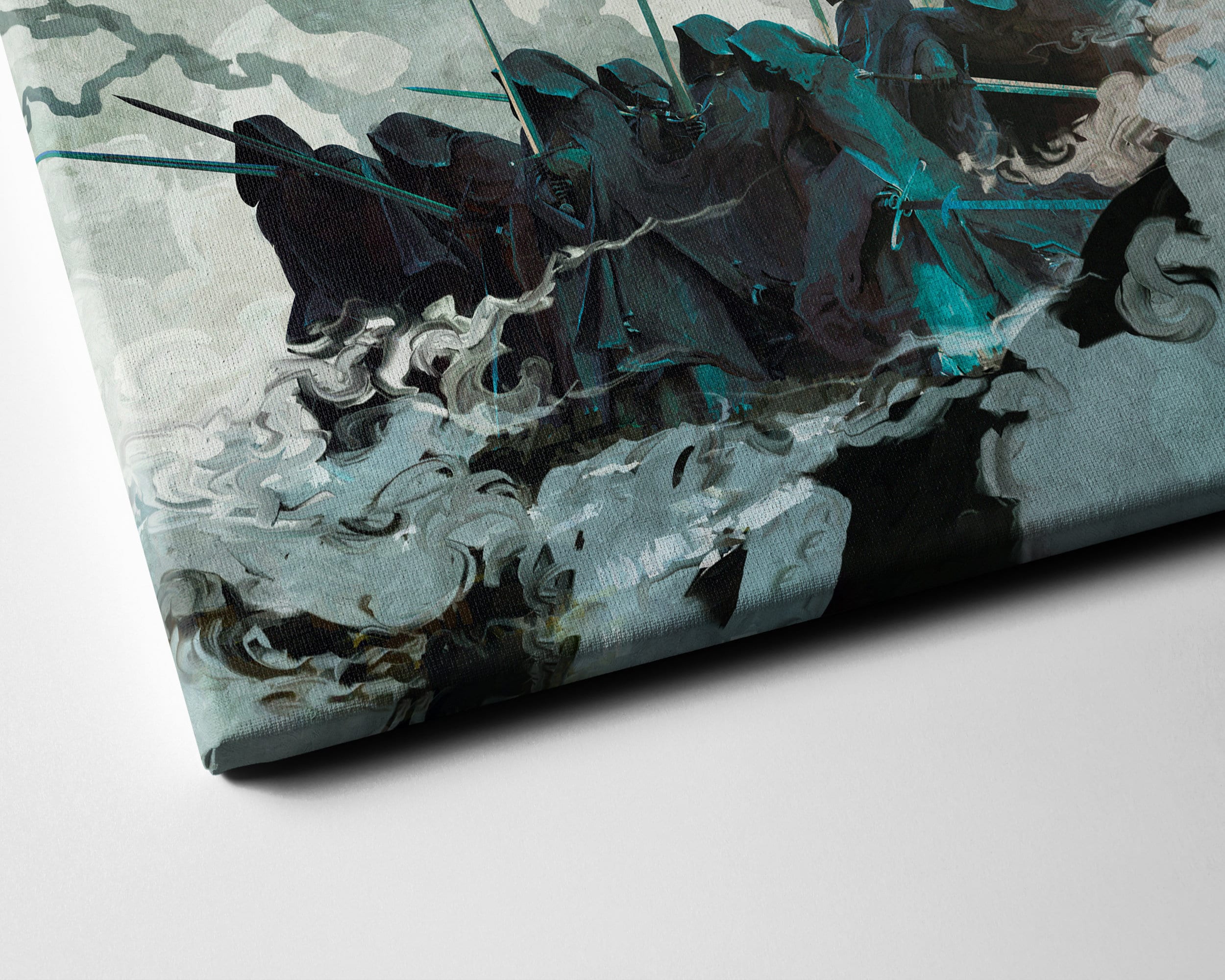 Nazgul, the Nine, Lord of the Rings Gift, Lord of the Rings Poster ...