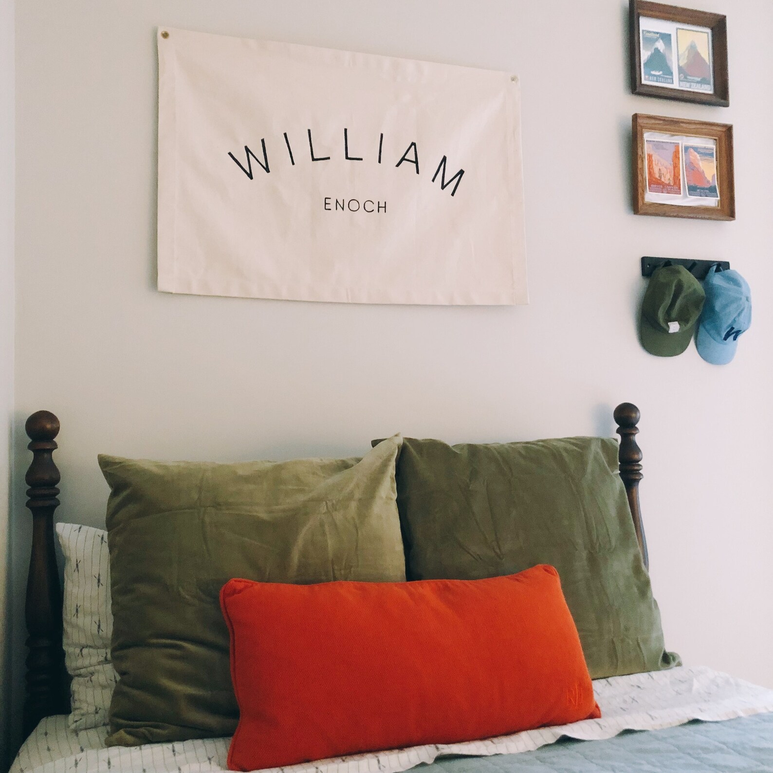 Custom Canvas Flag Banner - Etsy