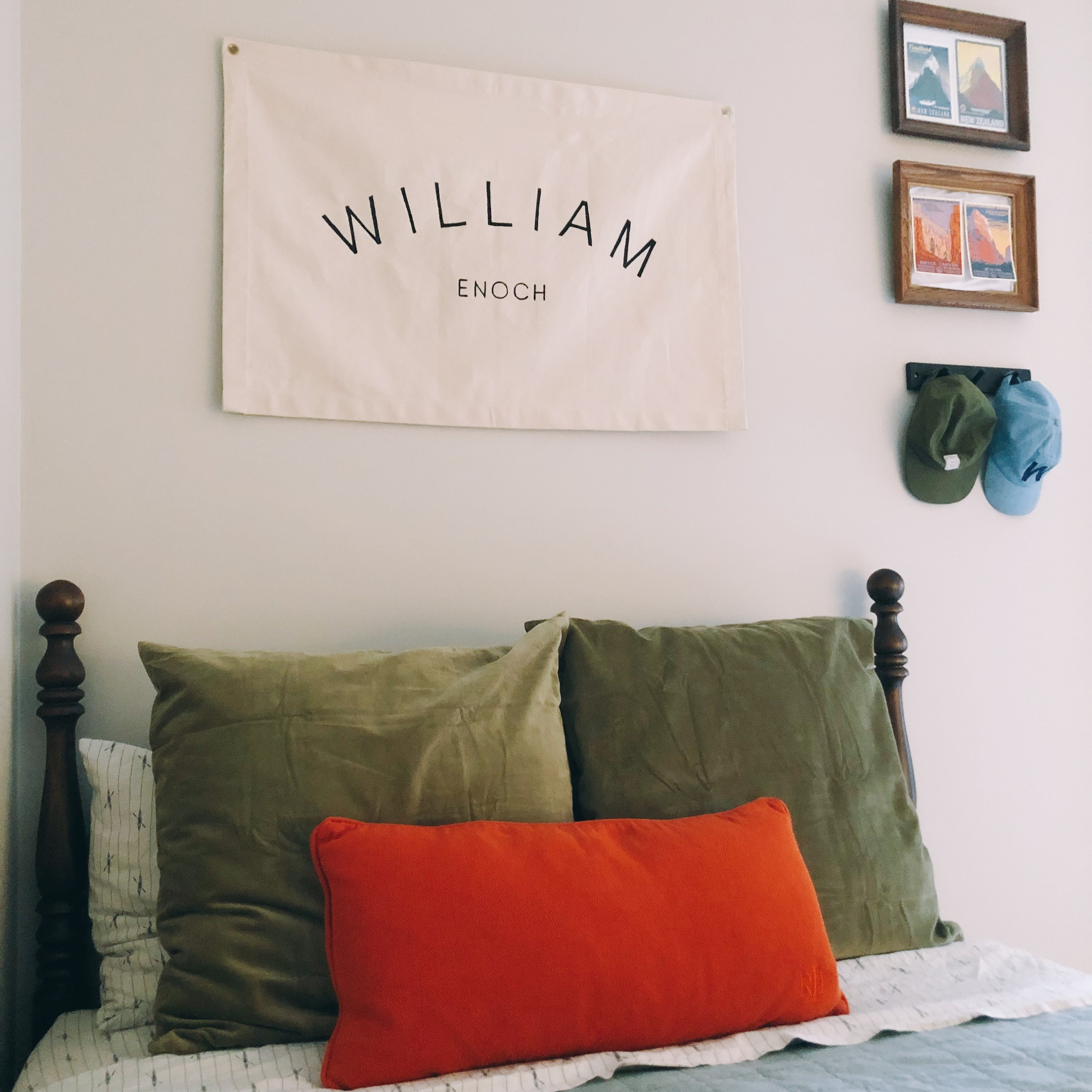 Custom Canvas Flag Banner - Etsy