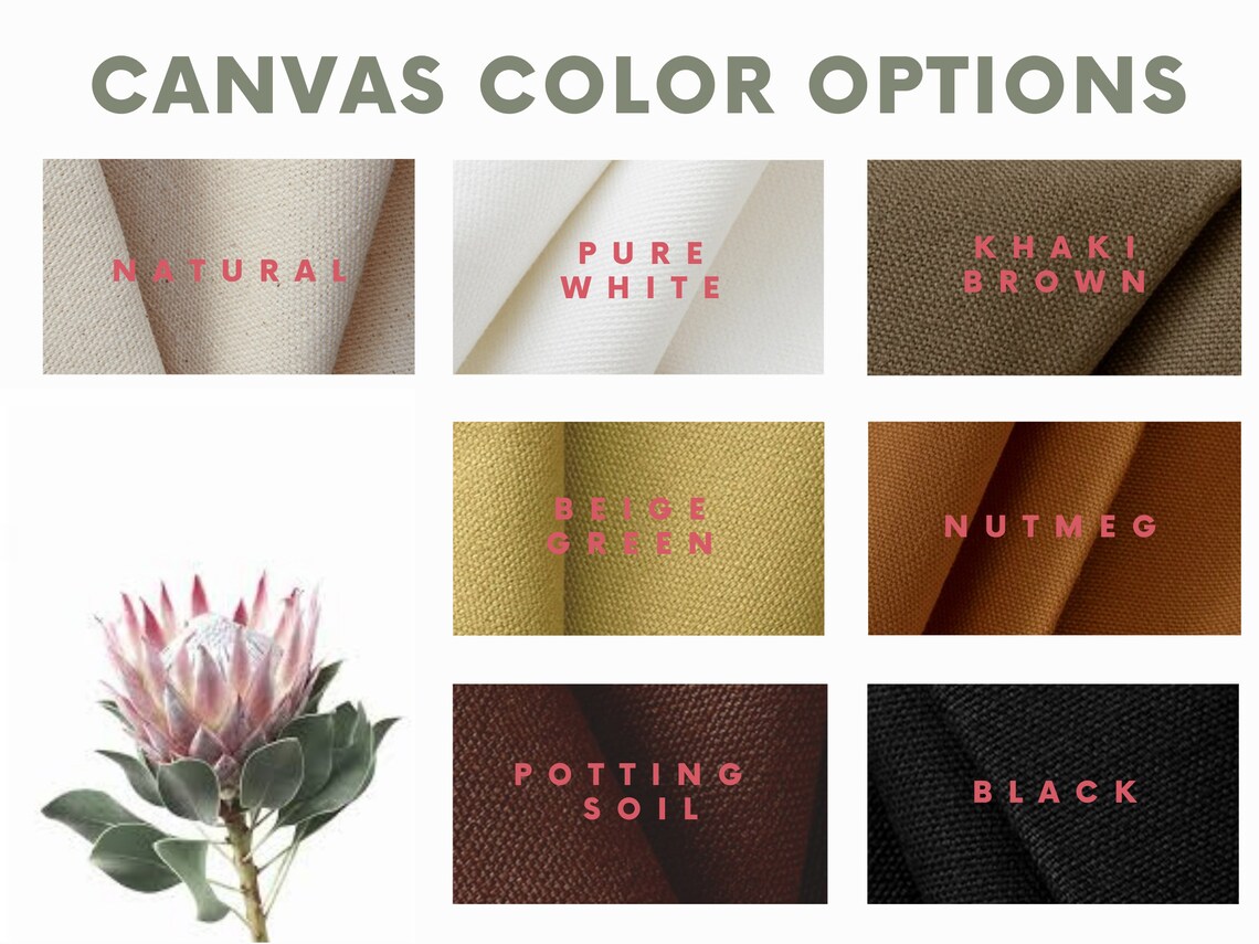 Custom Canvas Flag Banner - Etsy