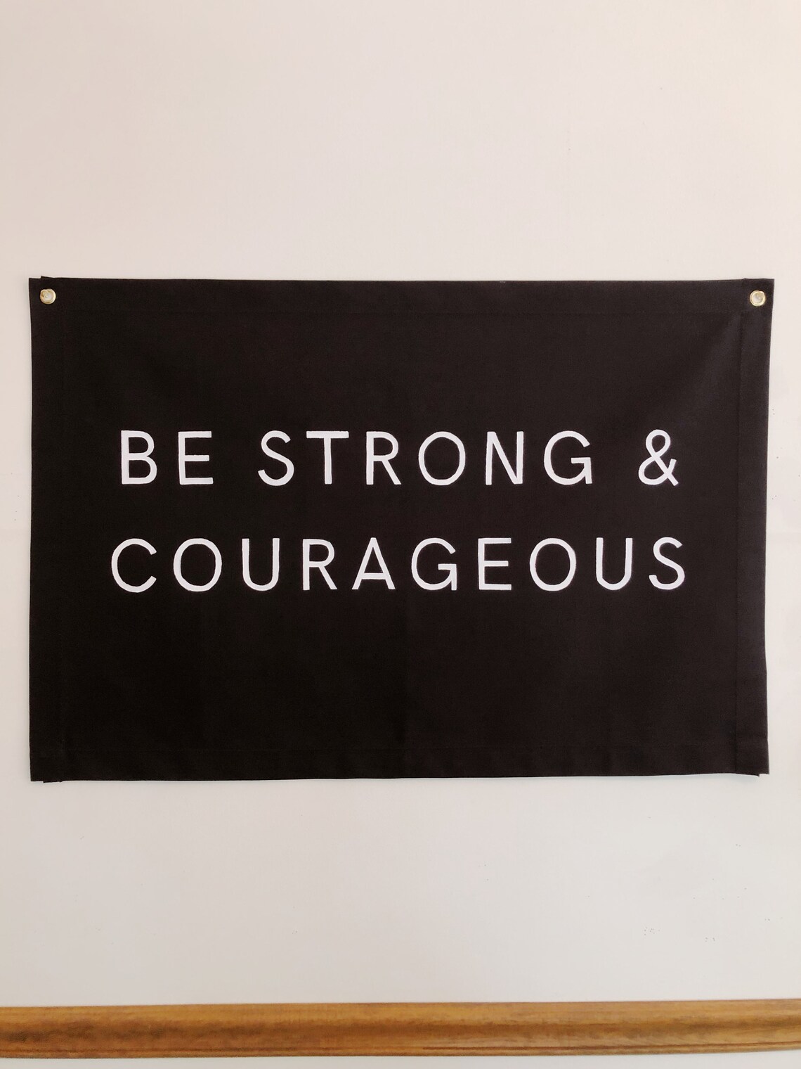 Custom Canvas Flag Banner - Etsy