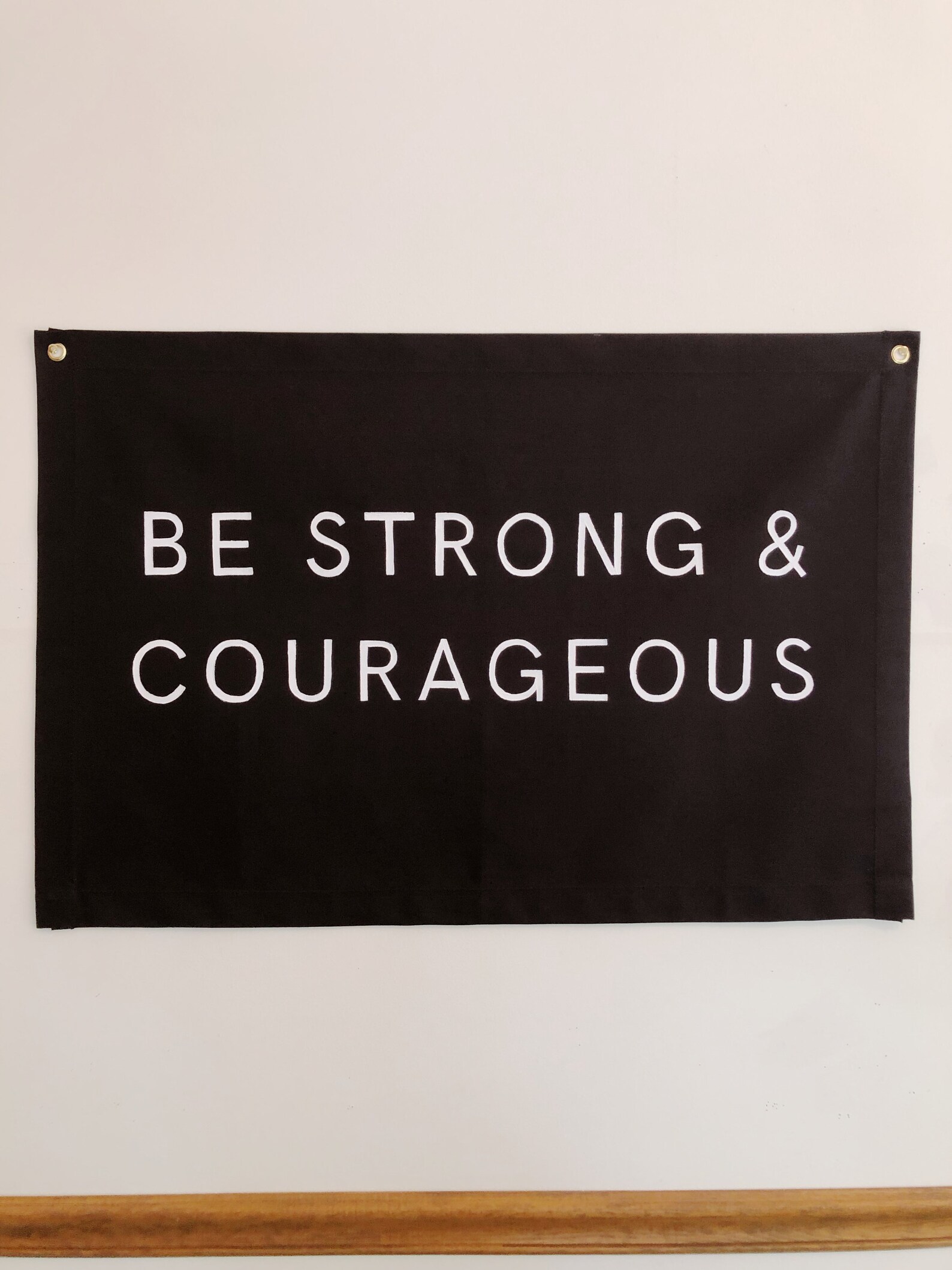 Custom Canvas Flag Banner - Etsy