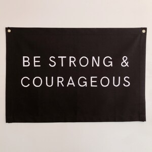 Custom Canvas Flag Banner - Etsy