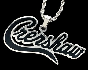 Nipsey Hussle Chain Necklace - Etsy