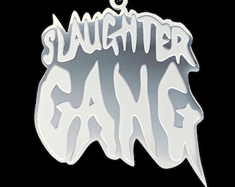 21 Savage Necklace - Etsy