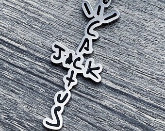 Cactus Jack Chain - Etsy