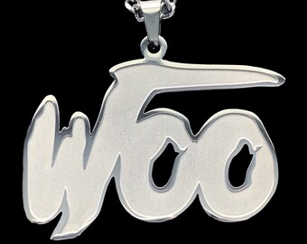 Pop Smoke Chain - Etsy