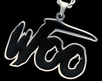 Pop Smoke Chain - Etsy