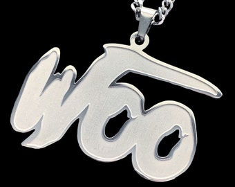 Pop Smoke Chain - Etsy