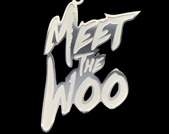 Pop Smoke Chain - Etsy