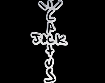 Cactus Jack Chain - Etsy