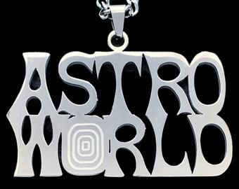 Travis Scott Chain Cactus Jack - Etsy