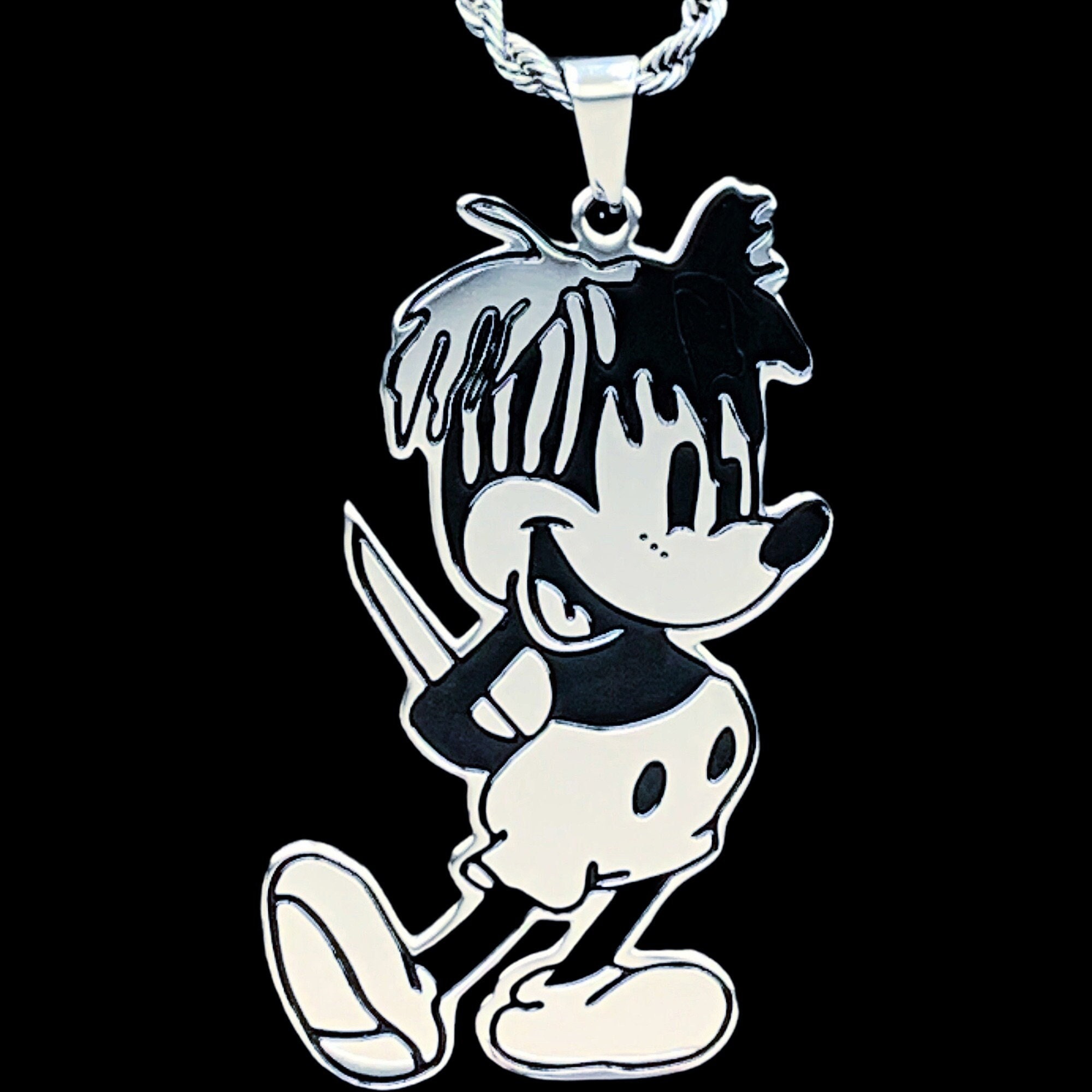 Xxxtentacion Mickey Atelier Yuwaciaojp