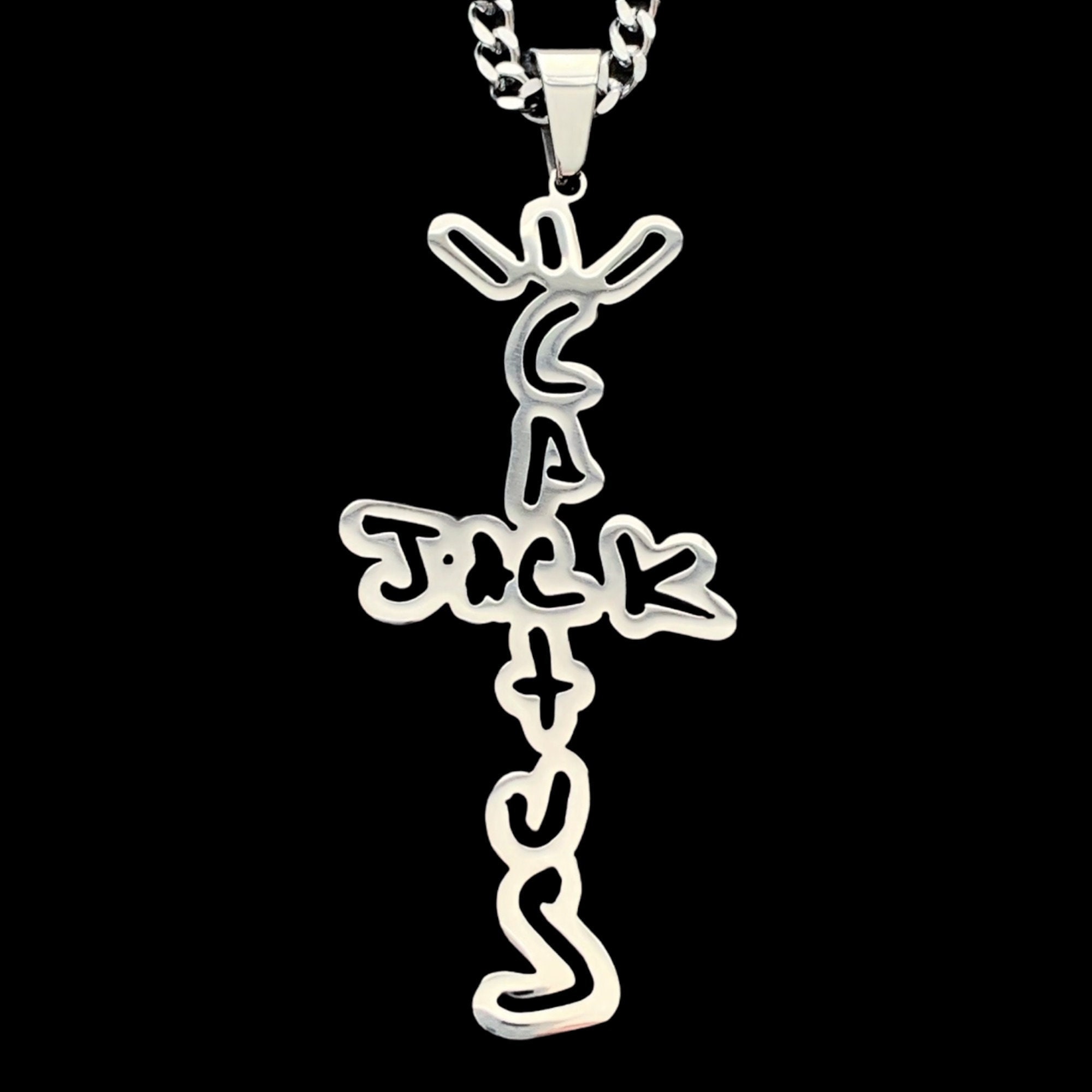 Travis Scott Chain - Etsy New Zealand