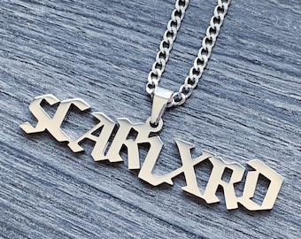 Scarlxrd Merch - Etsy