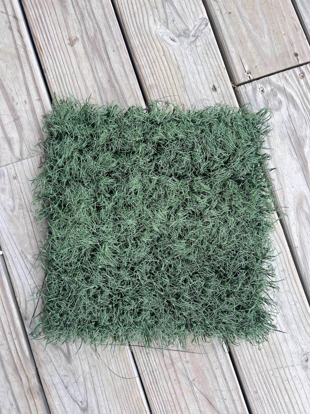 Recycled Artificial Grass - Etsy