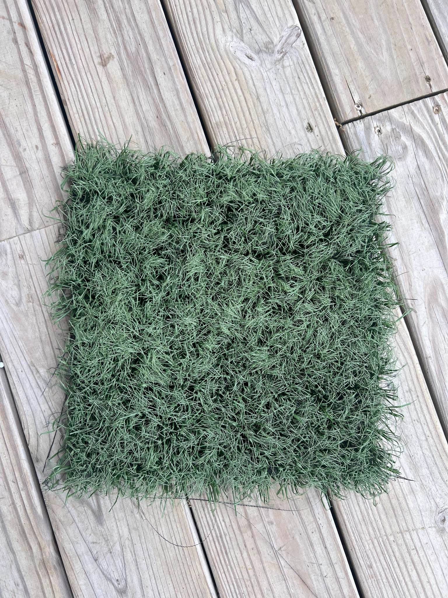Recycled Artificial Grass - Etsy