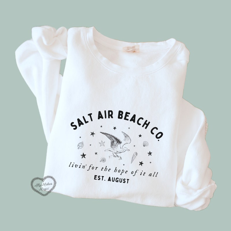 Salt Air - Etsy