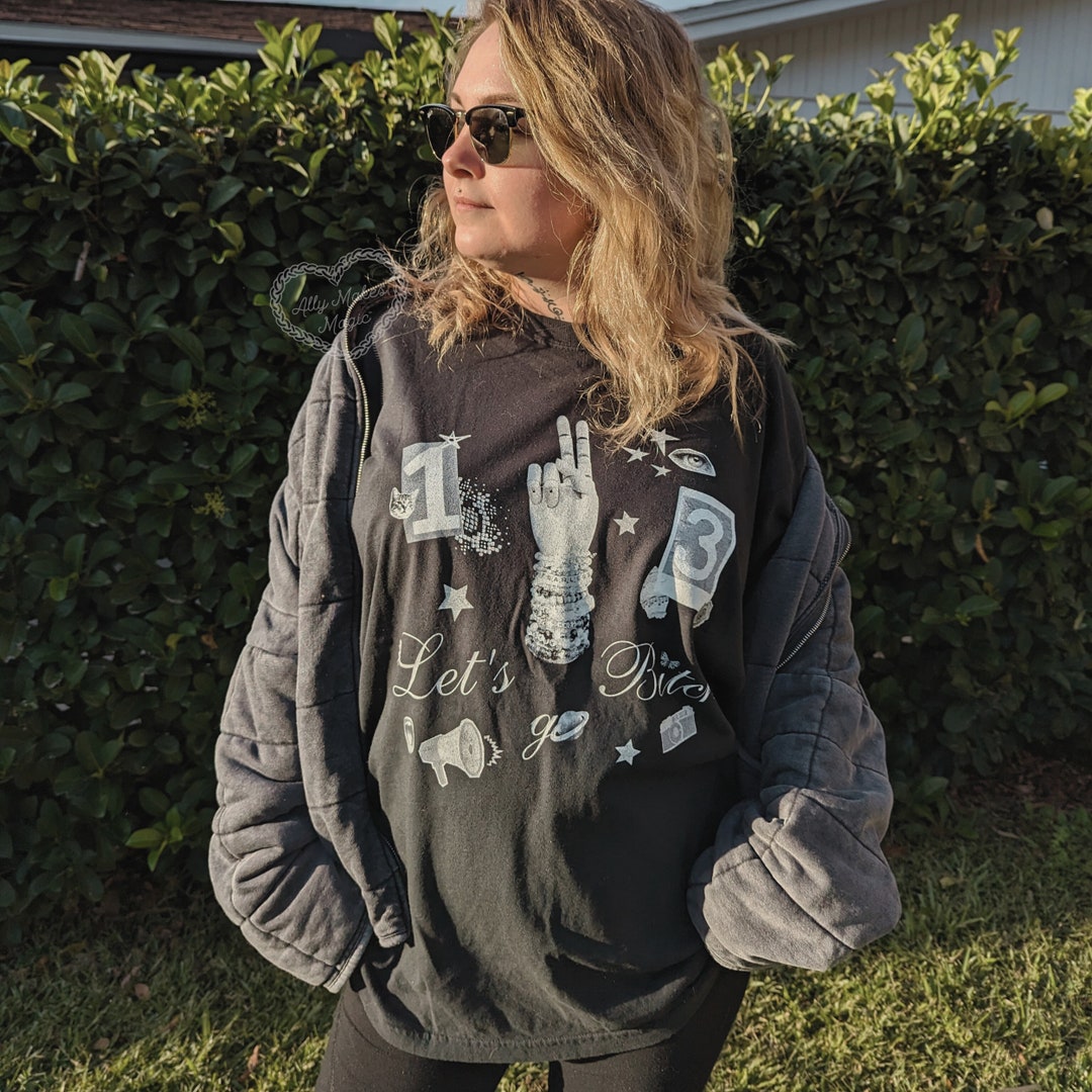 123 Lgb Tee | Photo Collage | Retro Y2k | Rep | Reputation | Let's Go ...