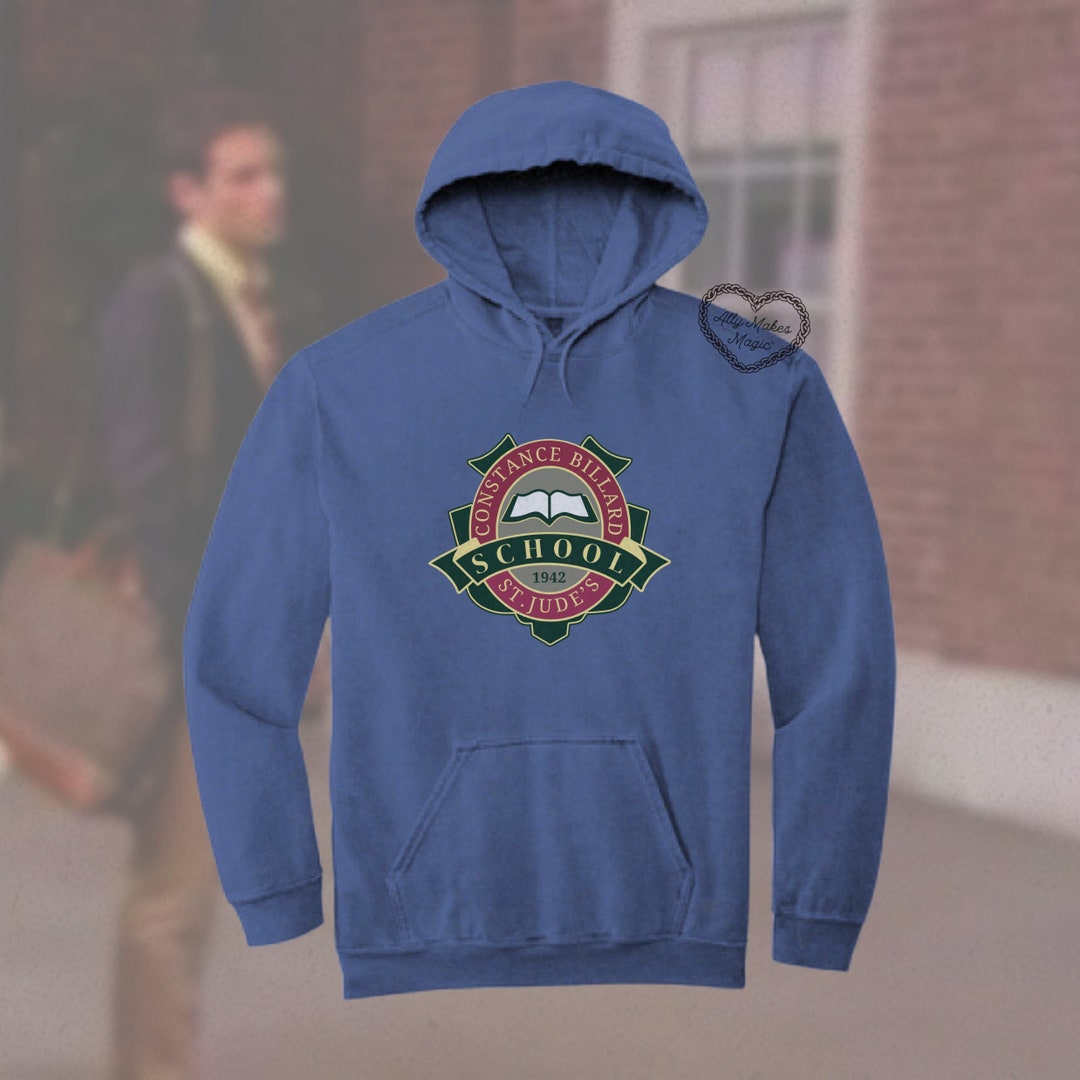 Constance-billard Hoodie | Gossip | Upper East Side | Lower East Side ...