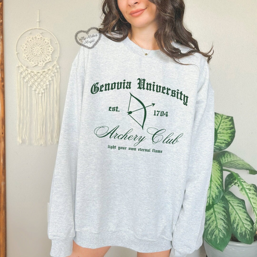 Genovia Archery Club Crew | Archery Club | Summer Archery | Genovian ...