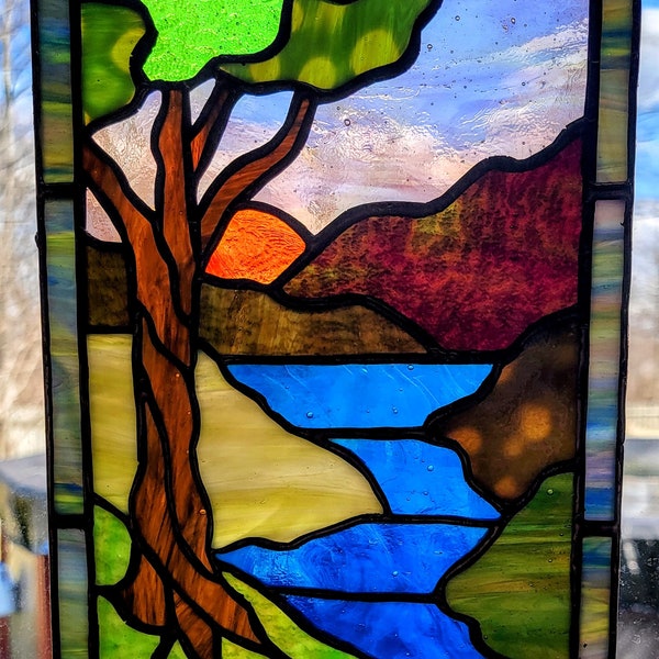 Stained Glass Items - Etsy