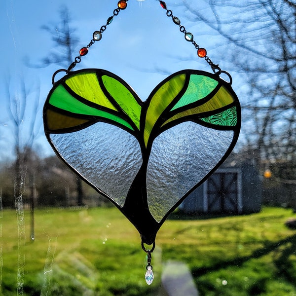 Stained Glass Chain - Etsy
