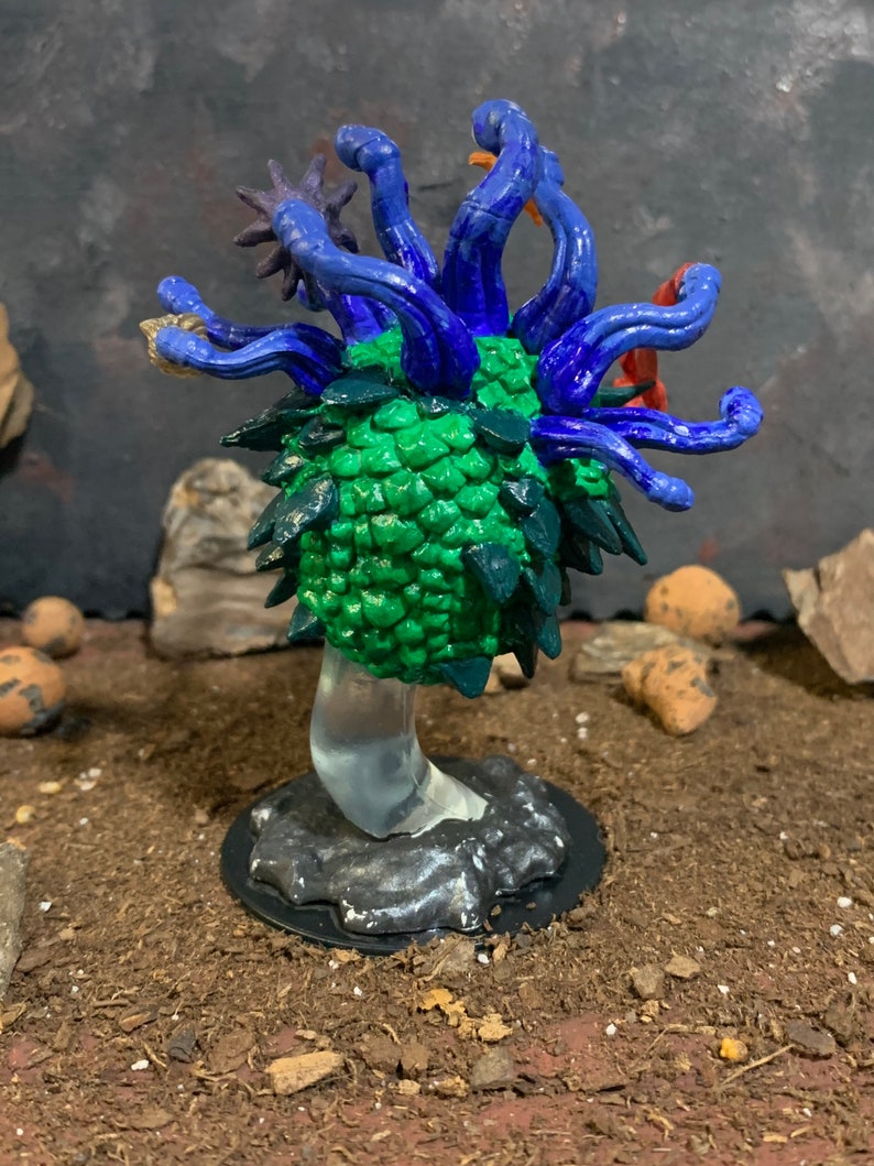 Beholder-painted DND Miniature - Etsy