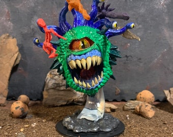 Beholder Miniature - Etsy