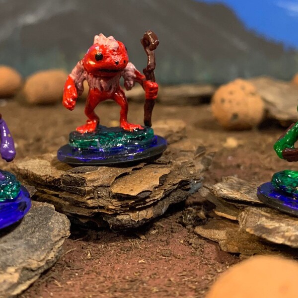 Painted Dnd Minis - Etsy