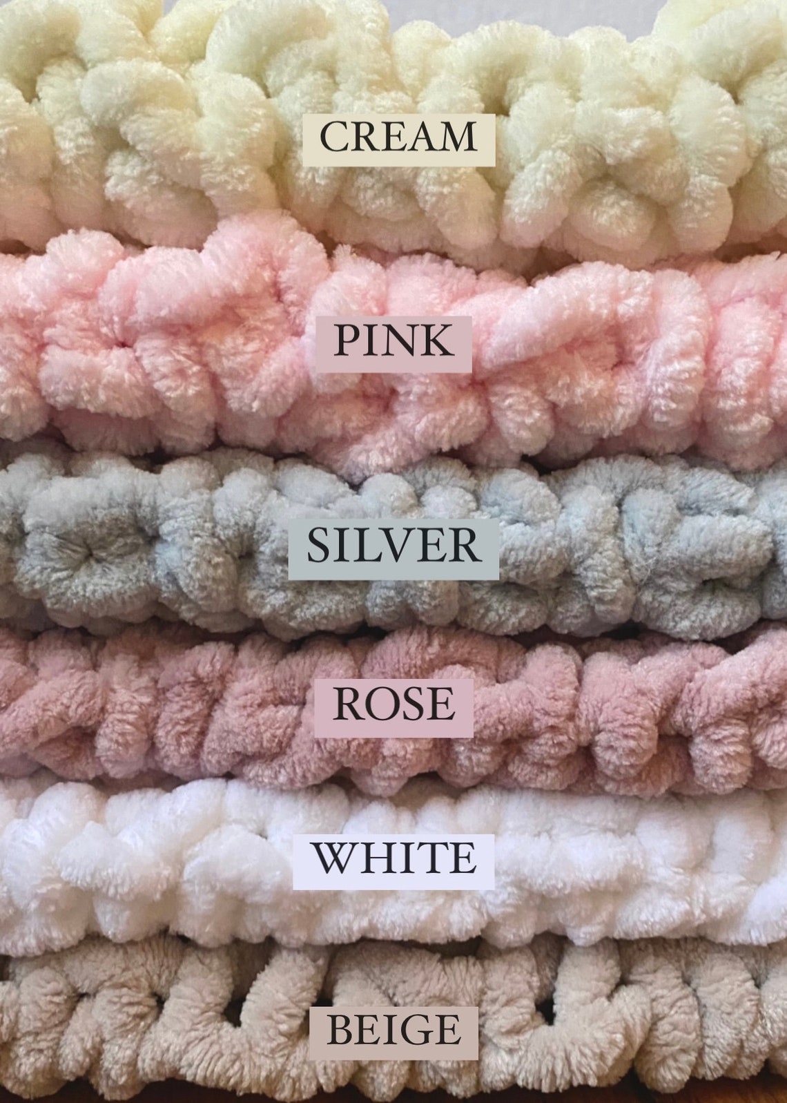 Hand-made Soft Baby Comforter Knitted Comforter Baby - Etsy