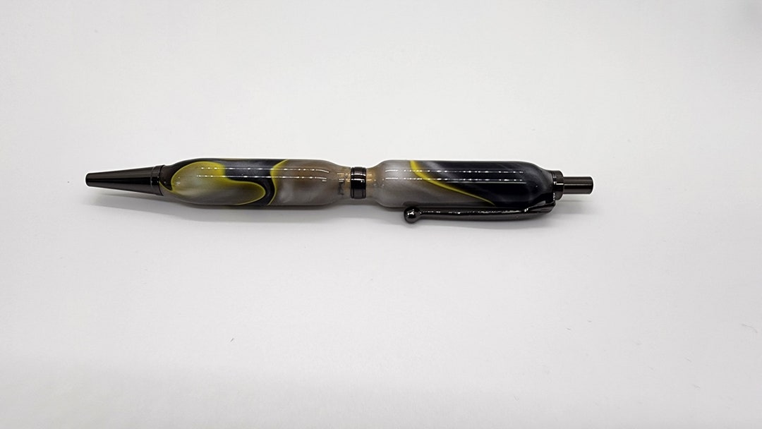 Handmade Click Pen - Etsy