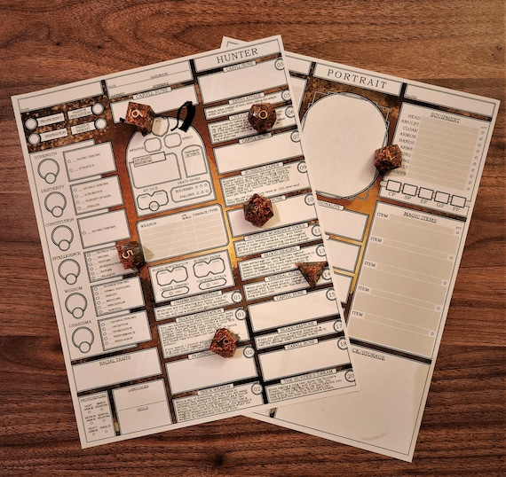 Bloodborne Character Classes