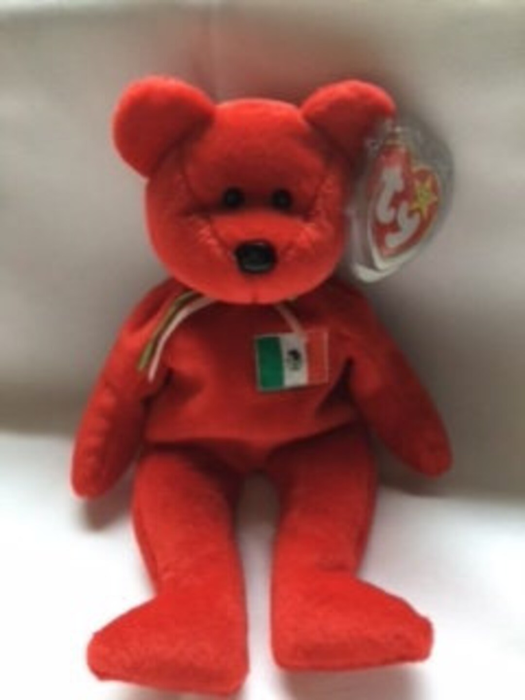 Osito Ty Beanie Babies Original - Etsy