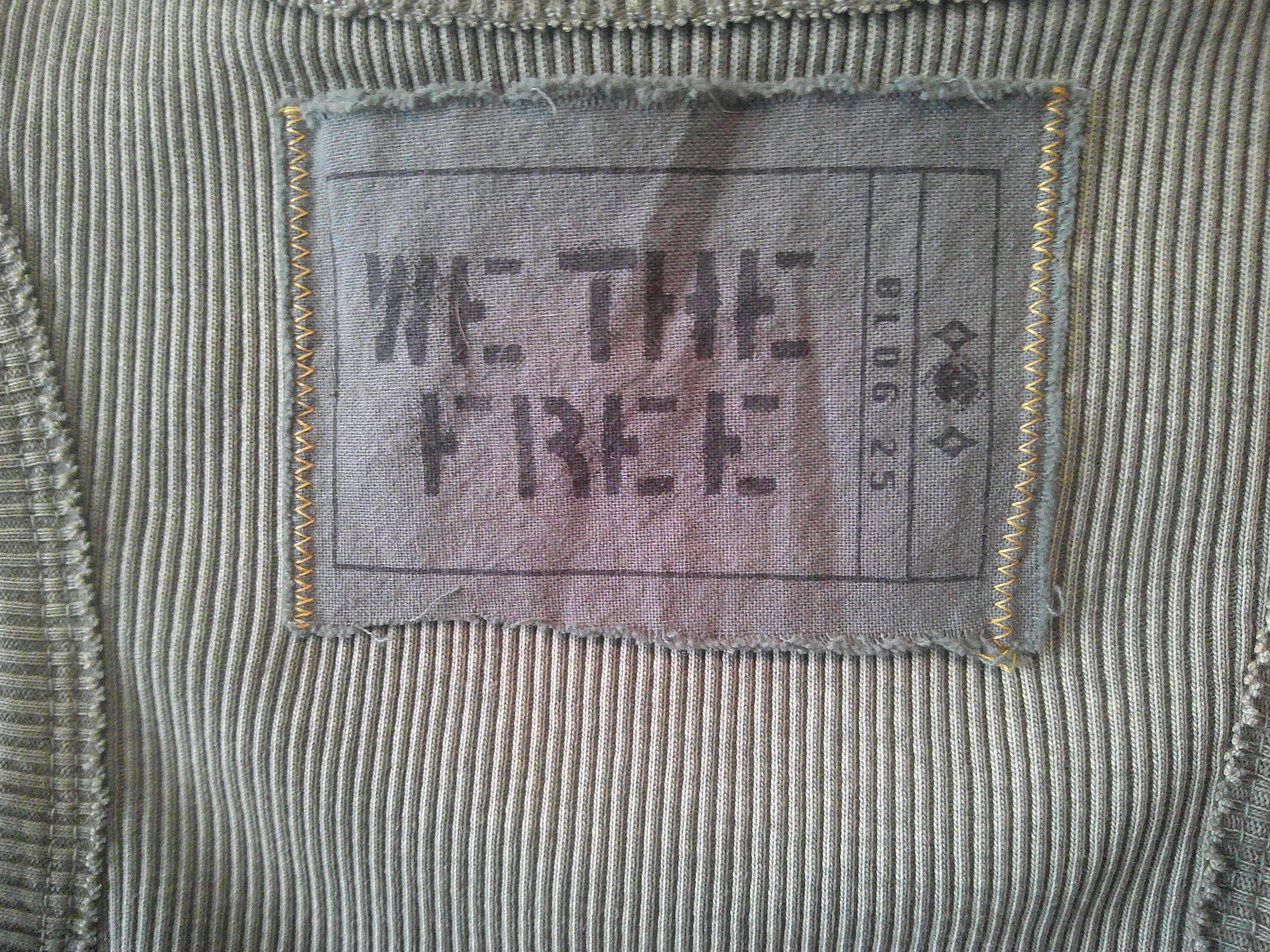 Free People Razor Back Shirt - Etsy