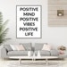 Modern Abstract Shapes Art Prints: Motivational Home Decor (digital ...