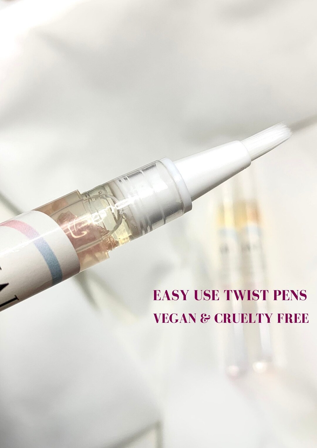 Essential Oil Pen (3ml) - Etsy