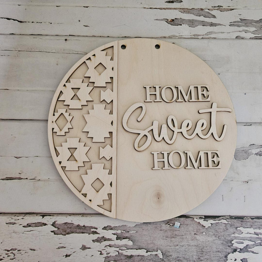 Welcome Door Sign - DIY Front Door Sign - DIY Welcome Door Sign - Make ...